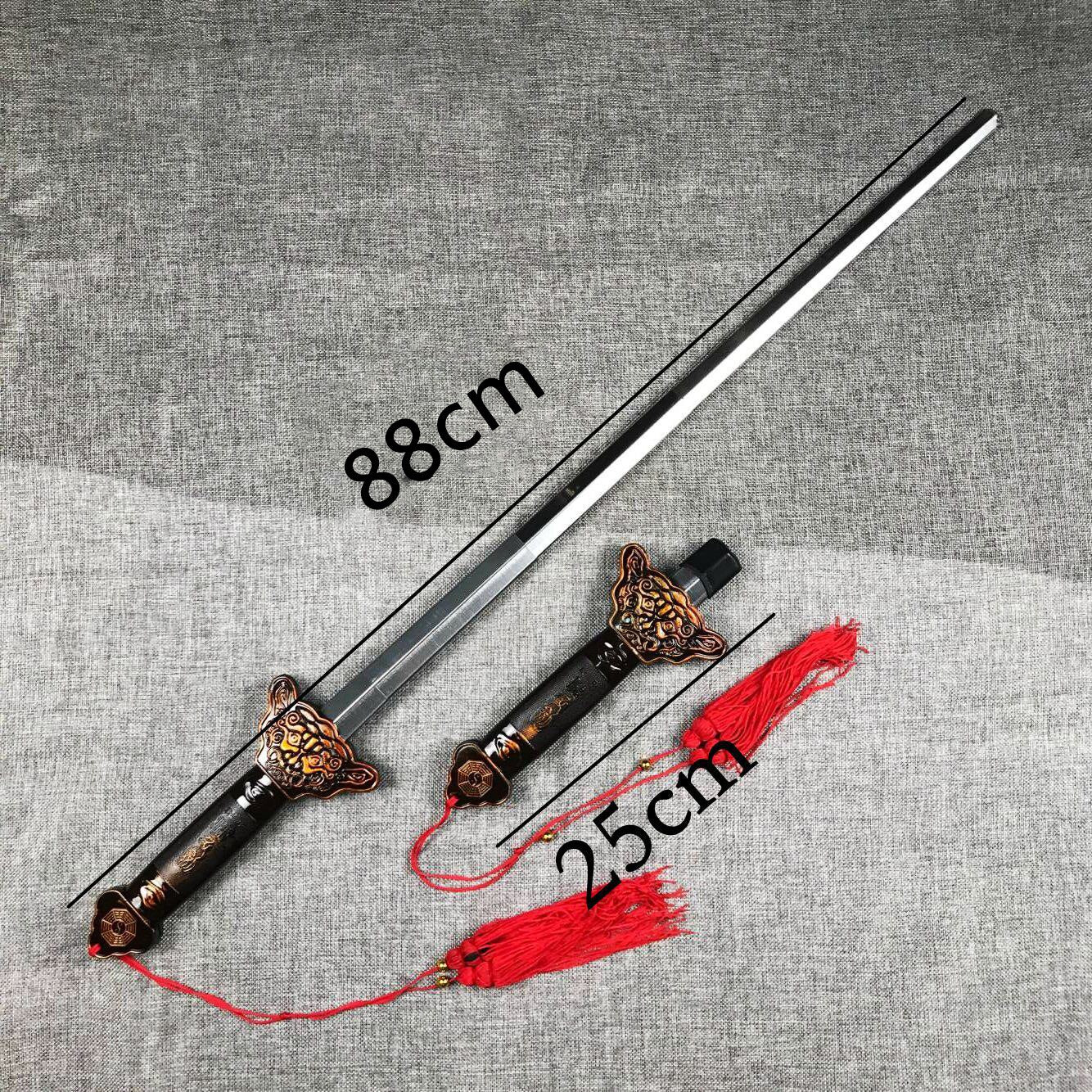 Telescopic Tai Chi Sword
